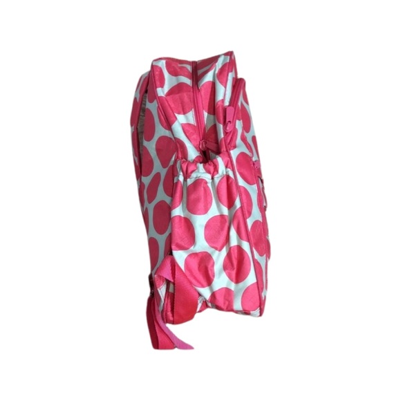 thirty-one | Accessories | Thirty One Pink Light Gray Polka Dot ...